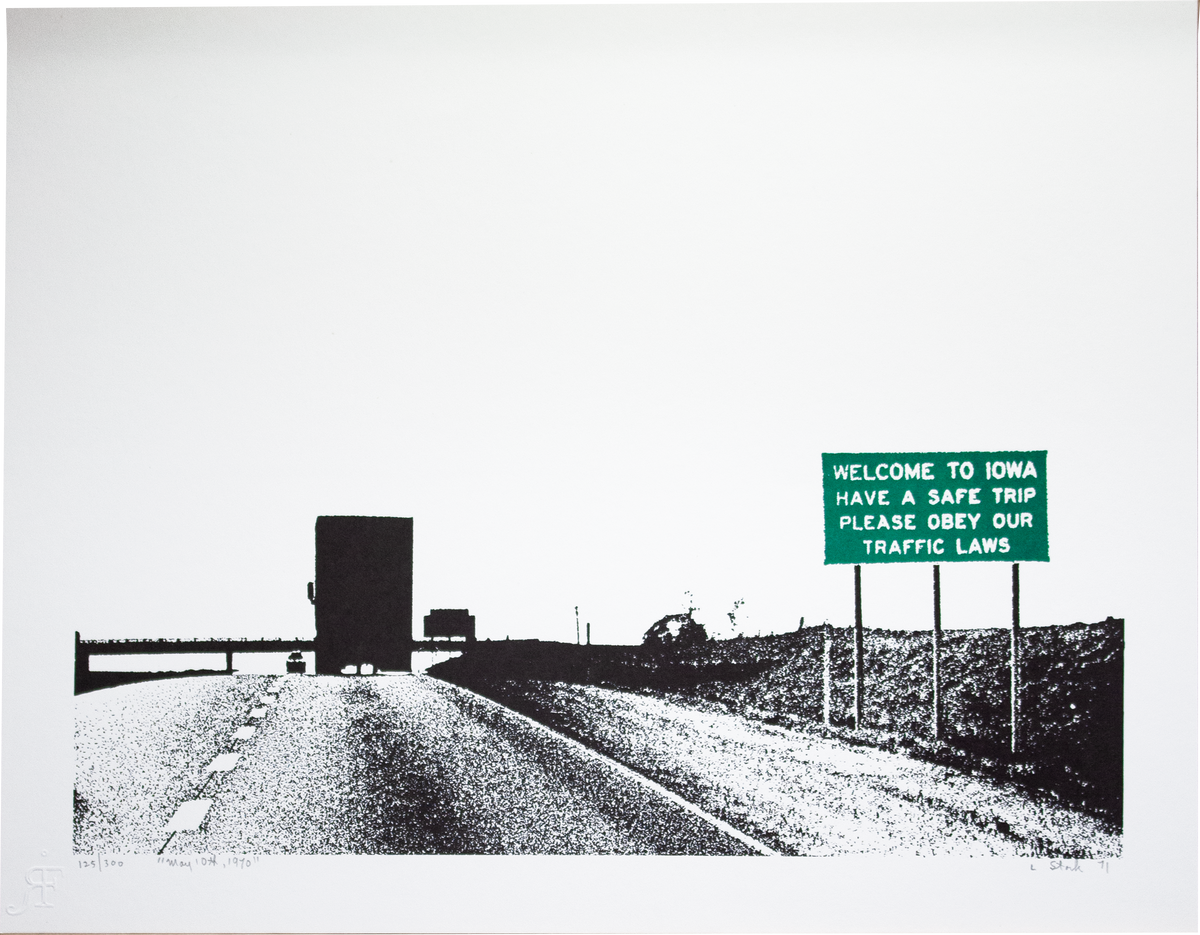 Larry Stark – Arthuis