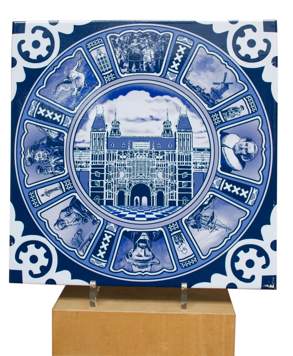 Rijksmuseum, Hugo Kaagman – Arthuis